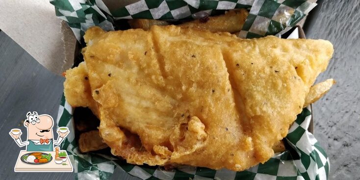 Coby Fish 'n' Chips, Kawartha Lakes - Restaurant menu, prices and reviews