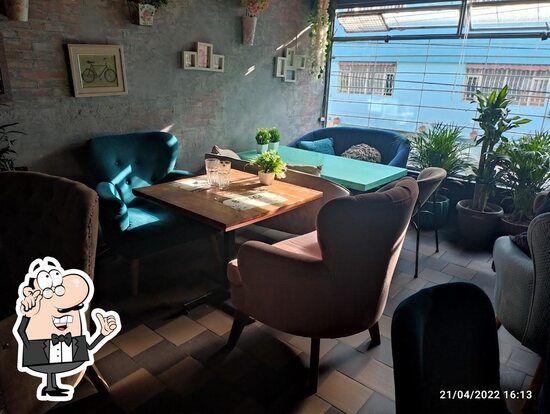 Beraca Cafe - Restaurante, Bogotá - Menú del restaurante, precios y reseñas