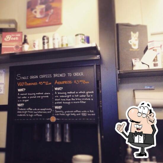 Fuel Coffee & Books, Seattle - Restaurant menu, prices and reviews