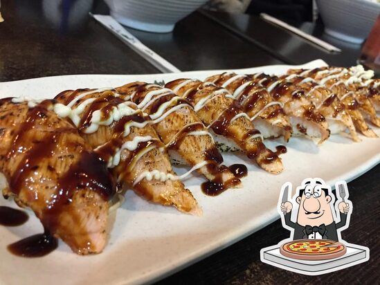 Komo Sushi in Tingalpa - Restaurant menu and reviews