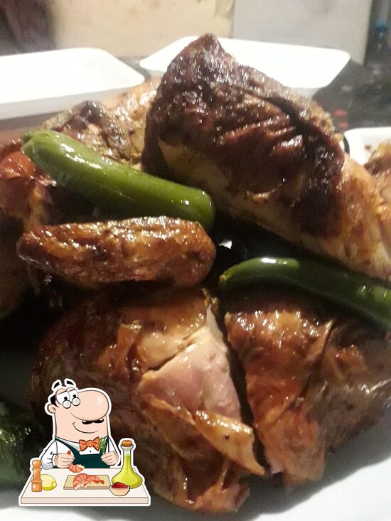 El Pechugón, Tijuana - Restaurant menu, prices and reviews