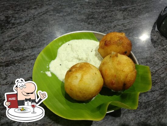 99 Km Coffee Magic - Restaurant menu, prices and reviews
