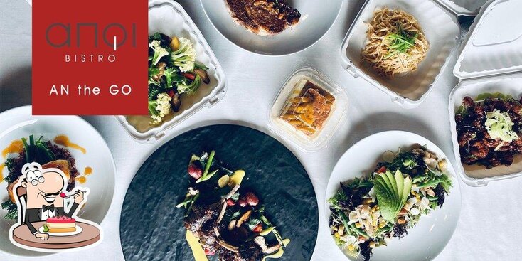 AnQi Bistro in Costa Mesa - Restaurant reviews