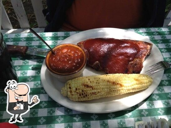 Bailey BBQ in Julian - Restaurant menu and reviews