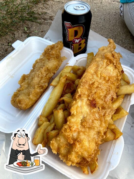 The Bay Cafe, Morecambe - Restaurant menu, prices and reviews