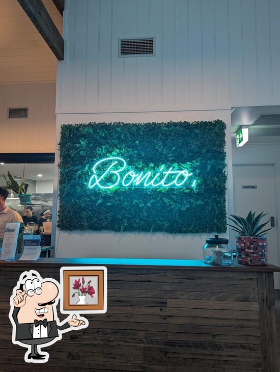 Bonito, Gulgong - Restaurant menu, prices and reviews