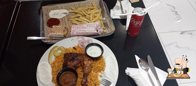 Chicken artists restaurant, Tangier - Restaurant reviews