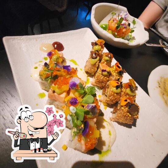 Chobab Korean & Japanese Cuisine, Stuttgart - Restaurant menu, prices ...