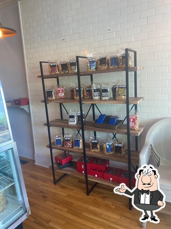 Chocolate Café Express, Columbus - Restaurant menu, prices and reviews