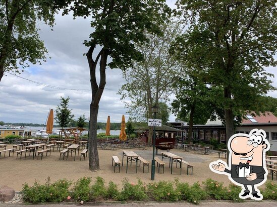 Speisekarte von Malge Gasthaus am See restaurant, Brandenburg an der Havel