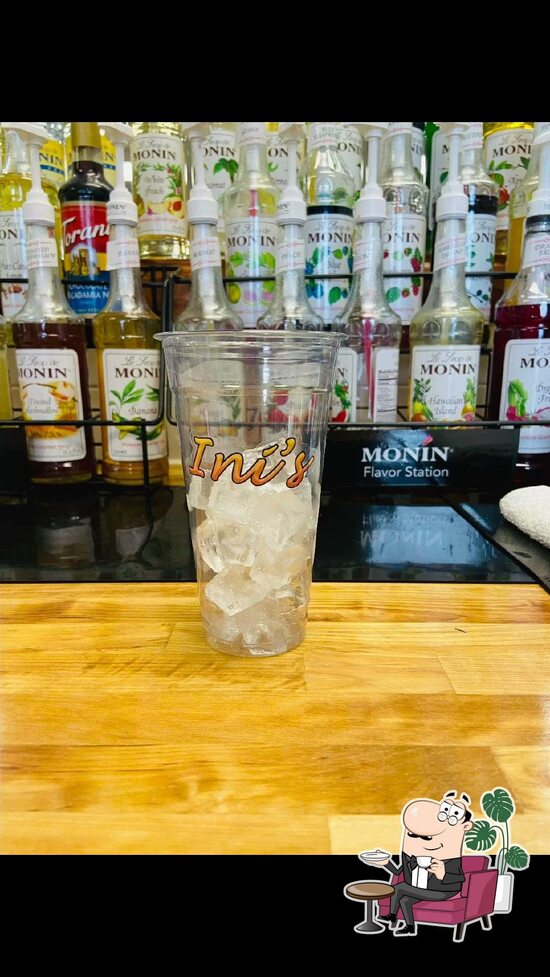 Ini's Coffee, Anchorage - Restaurant menu, prices and reviews