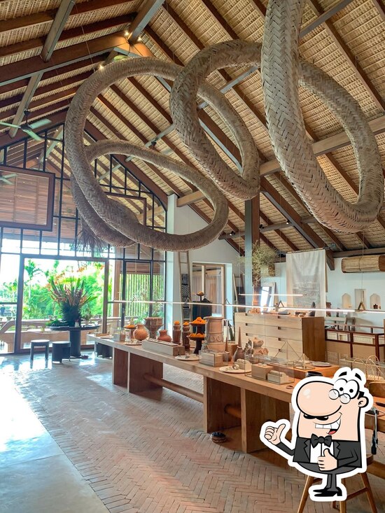 Menu at John Hardy Boutique & Gallery in Seminyak restaurant, Mengwi