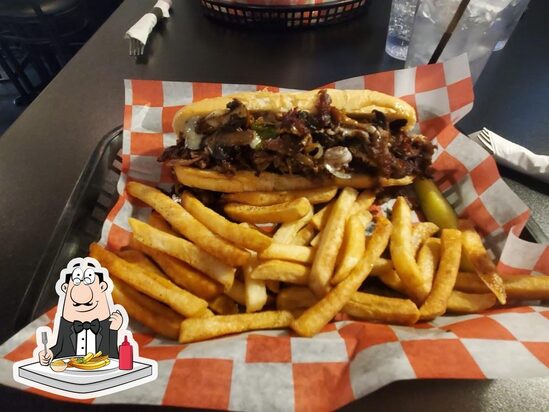 K T Tavern in Kingston - Restaurant menu and reviews
