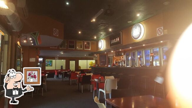 Lords & Legends Sports Cafe Amanzimtoti, Umlazi - Restaurant menu and ...