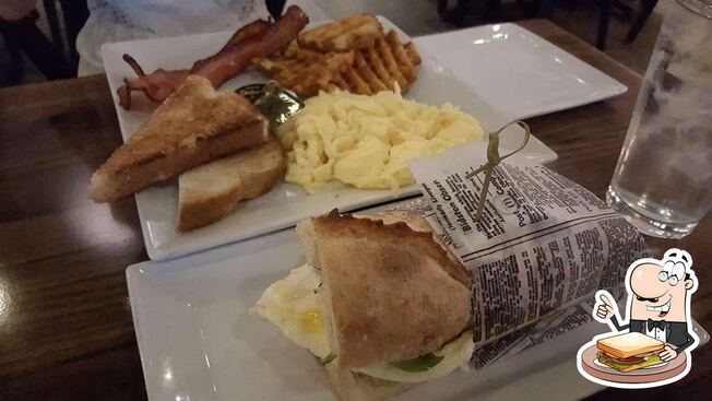 Menu at Off the Strip pub & bar, Las Vegas, S Las Vegas Blvd