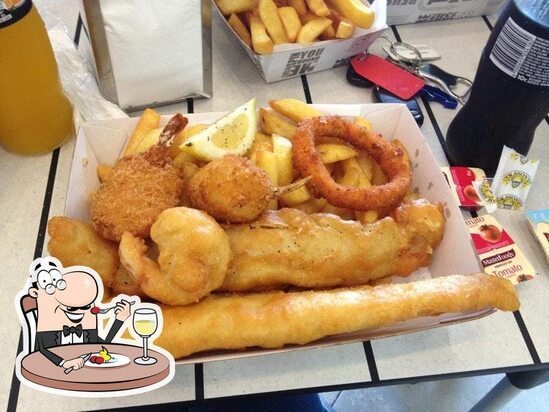 Port Hacking Seafood in Caringbah South - Restaurant menu and reviews