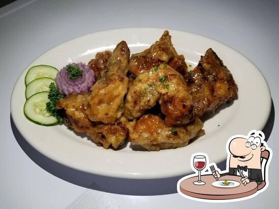 Sky Compound restaurant, Angono