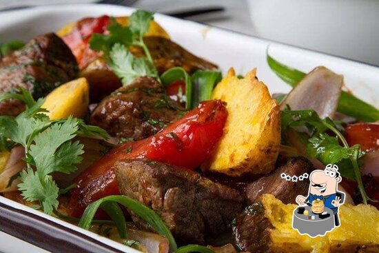 Tambo Restaurant, Paris - Carta del restaurante y opiniones