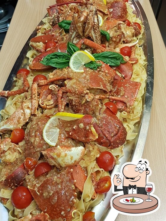 Taverna Polc restaurant, Koper - Restaurantspeisekarten und Bewertungen