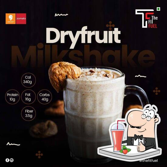 The Fit Fuel, Mumbai - Restaurant menu, prices and reviews