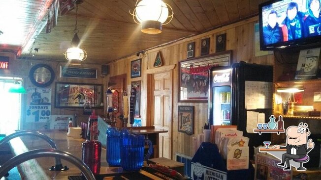 Menu at Wayside Bar & Grille, Montague