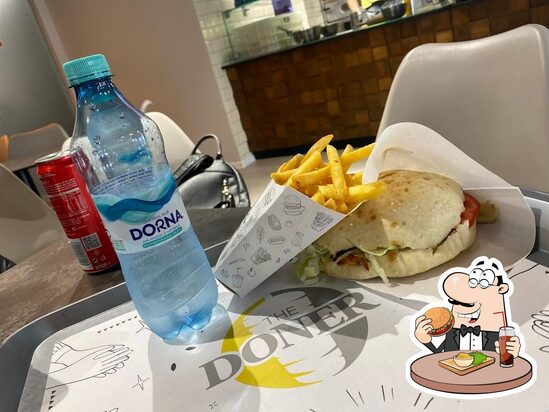 Dooby Doner, Drobeta-Turnu Severin - Restaurant menu, prices and reviews