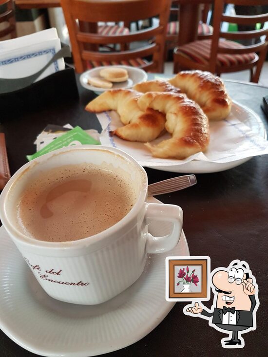 Café del Encuentro, Morón - Menú del restaurante, precios y reseñas