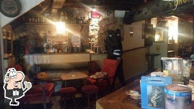 Menu at Michael Warde pub & bar, Claremorris