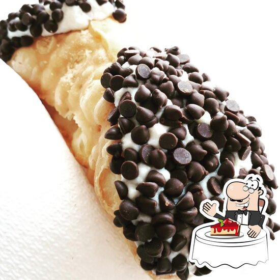 Mike's Pastry, Cambridge - Restaurant menu, prices and reviews