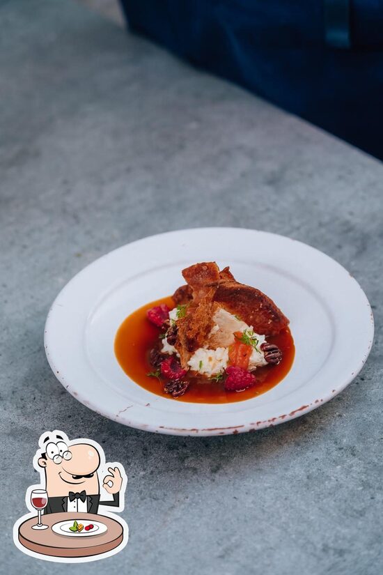 NENI am Prater restaurant, Vienna - Restaurant menu and reviews