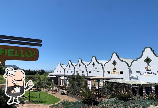 The Simondium Guild, Paarl