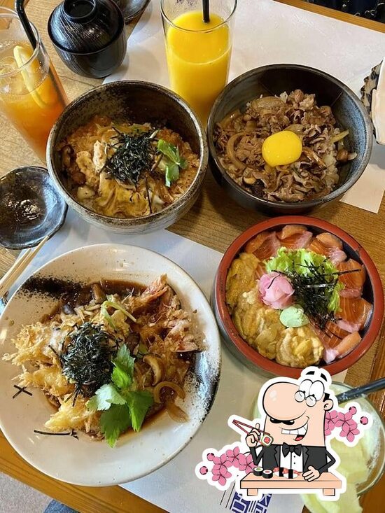Menu at Miyazaki Japanese Restaurant, Muntinlupa, C2FG+CQF