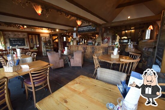 The Wire Mill in Lingfield - Restaurant menu and reviews