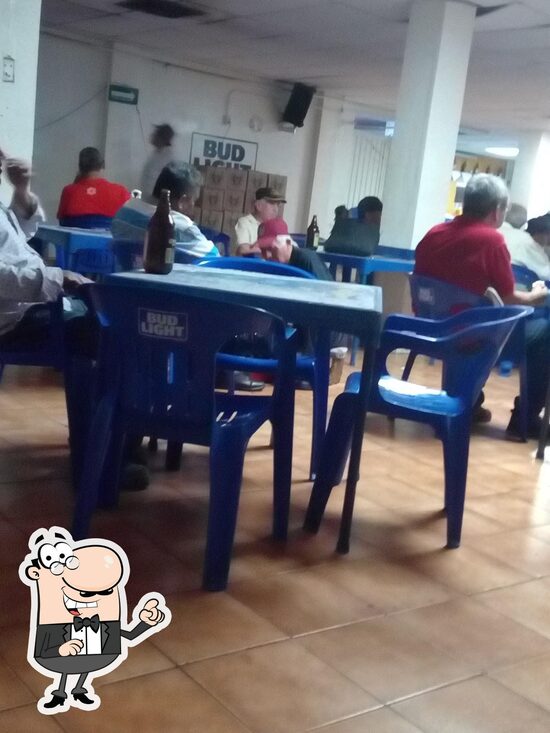 Bar Montejo, Monterrey - Restaurant reviews