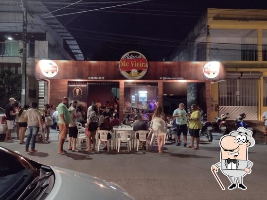 Boteco MC Vieira, Manaus - Restaurant menu, prices and reviews