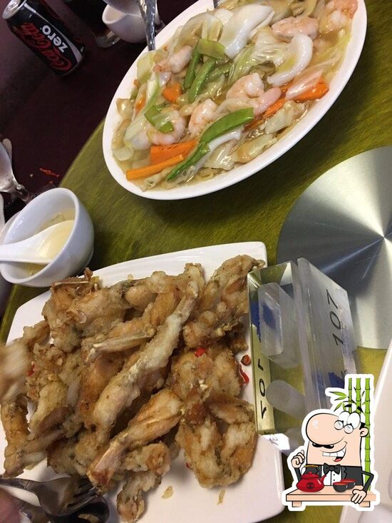 Causeway Seafood Restaurant, Quezon City - Restaurant menu, prices and ...