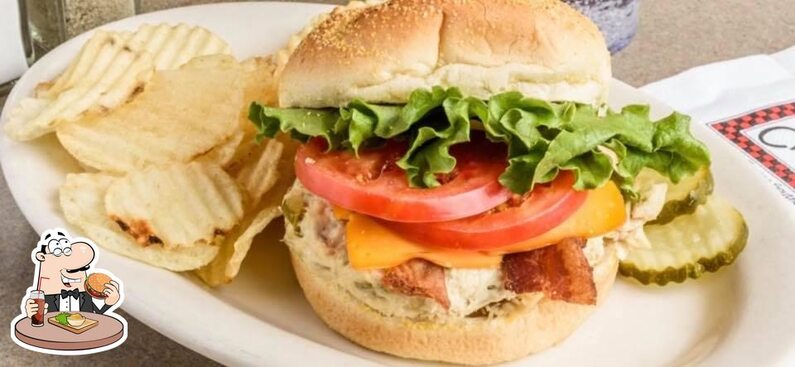 Chappy's Deli, 1611 Perry Hill Rd in Montgomery - Restaurant menu and ...