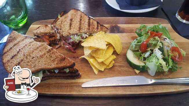 Cook's Bar & Kitchen in Grangemouth - Restaurant menu and reviews