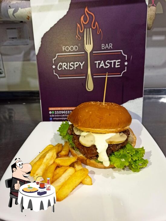 Restaurante Crispy taste, Piendamó - Opiniones del restaurante