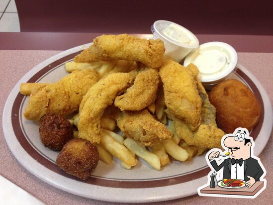 Dimba's Chicken & Seafood, Lubbock - Menú del restaurante, precios y ...