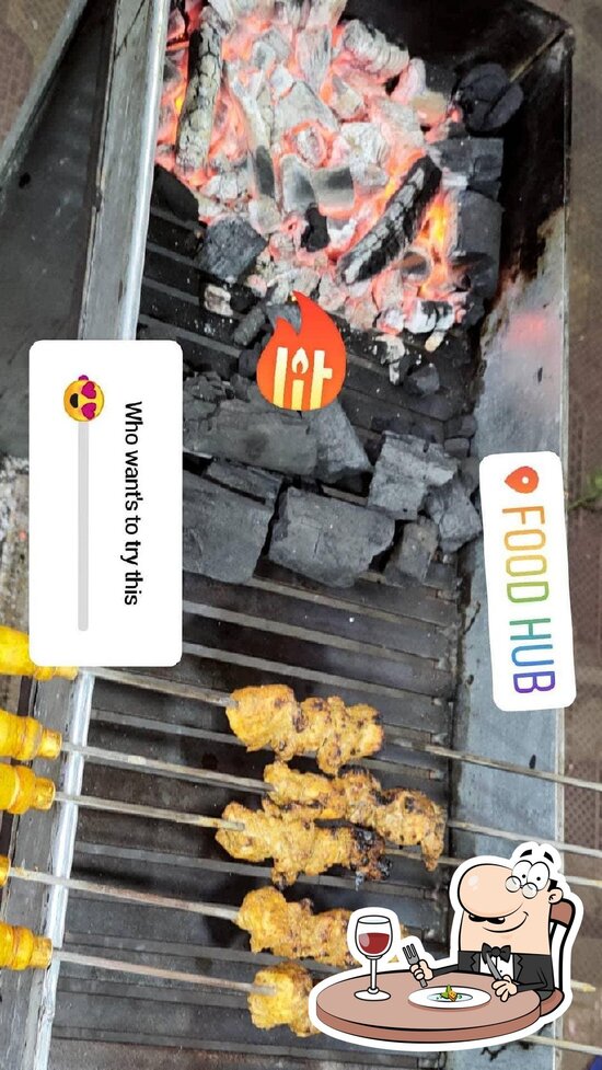 Menu at FOOD HUB, Maheshtala, M103