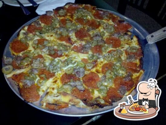 Jac's Cekola's Pizza - Portage, 7640 S Westnedge Ave in Portage ...