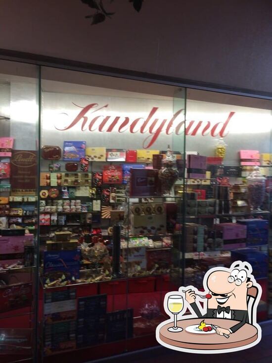 Kandyland, Hobart - Restaurant menu, prices and reviews