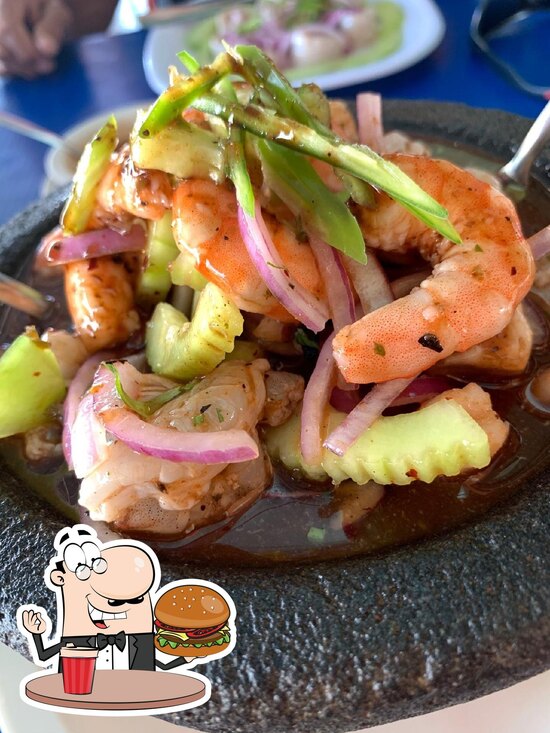 Carta del restaurante Los Callos, Los Mochis