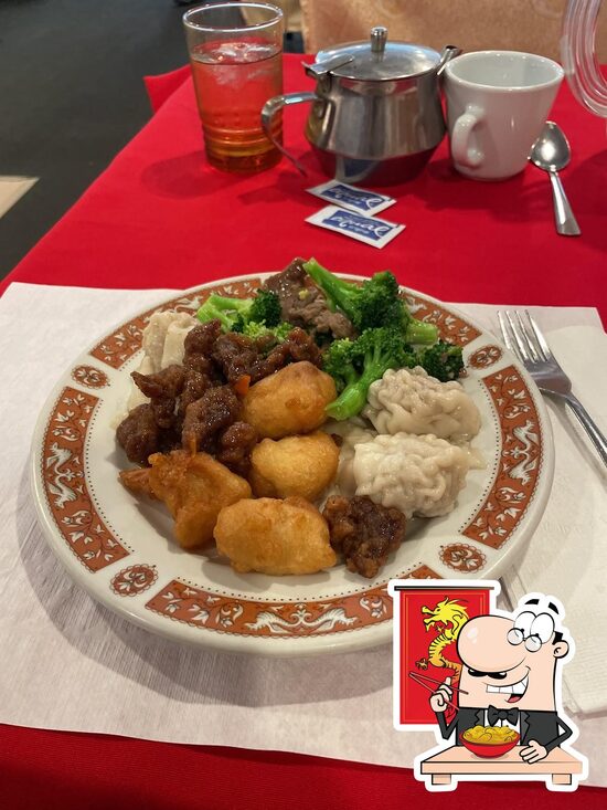 Mings Gardens in Cardston - Restaurant menu and reviews