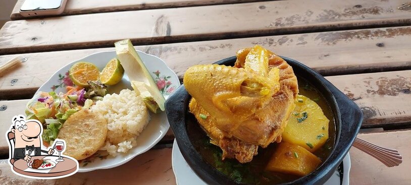 Mirador del Peñol restaurant, El Peñol - Restaurant reviews