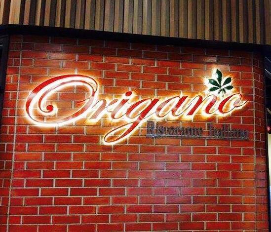 Menu at Origano Ristorante Italiano restaurant, Bangkok, 242 ถ. วัชรพล