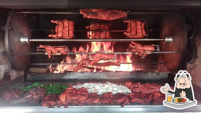Pollos Ala Leña El Sabor Real restaurant, Maravatio - Restaurant reviews