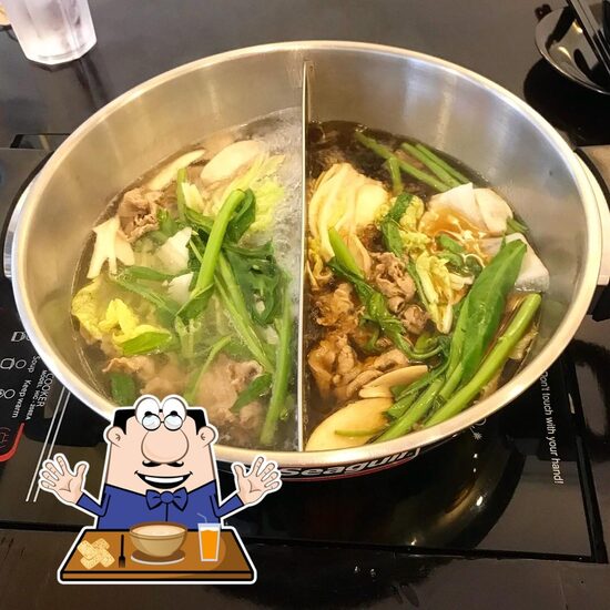 ชาบูปทุมวัน Shabu Pathumwan restaurant, Bangkok - Restaurant reviews