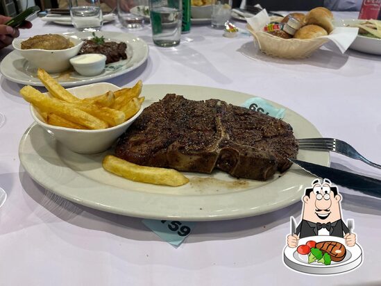 Menu at The Butcher Shop & Grill restaurant, Johannesburg, Shop 30 ...